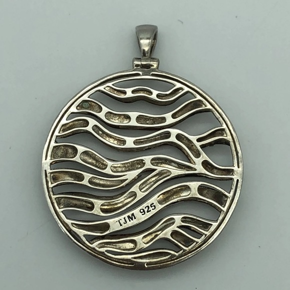 Lavish | Jewelry | Lavish By Tjm Two Tone 8k Rose Gold Over Sterling ...